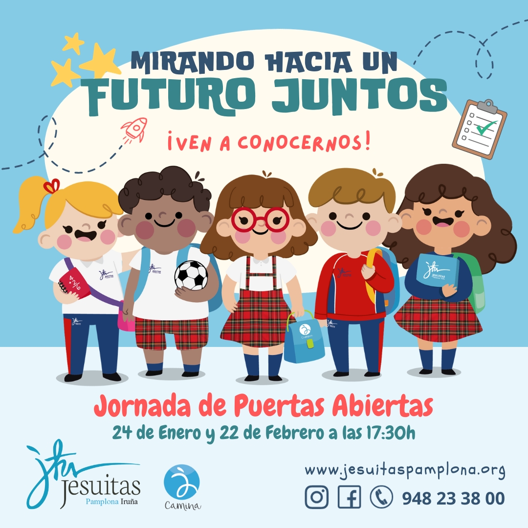 Jesuitas Pamplona - Jesuitas PamplonaJesuitas Pamplona