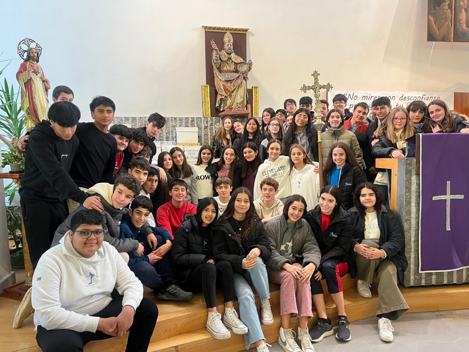 Solidaridad - Jesuitas PamplonaJesuitas Pamplona